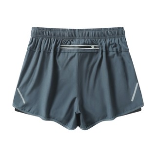 8173# Taslan Sports Running shorts with Cycling Unisex Running/swimming ...