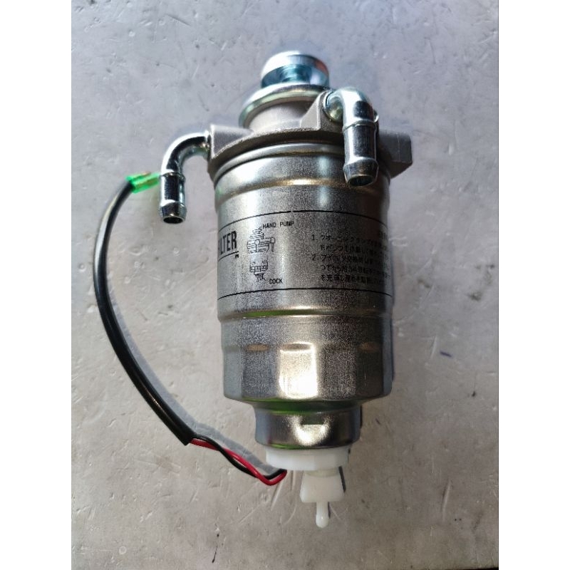 Fuel Pump Assembly ISUZU 4JA1 4JB1 4JG2 4HF1 tube size 12mm | Shopee ...