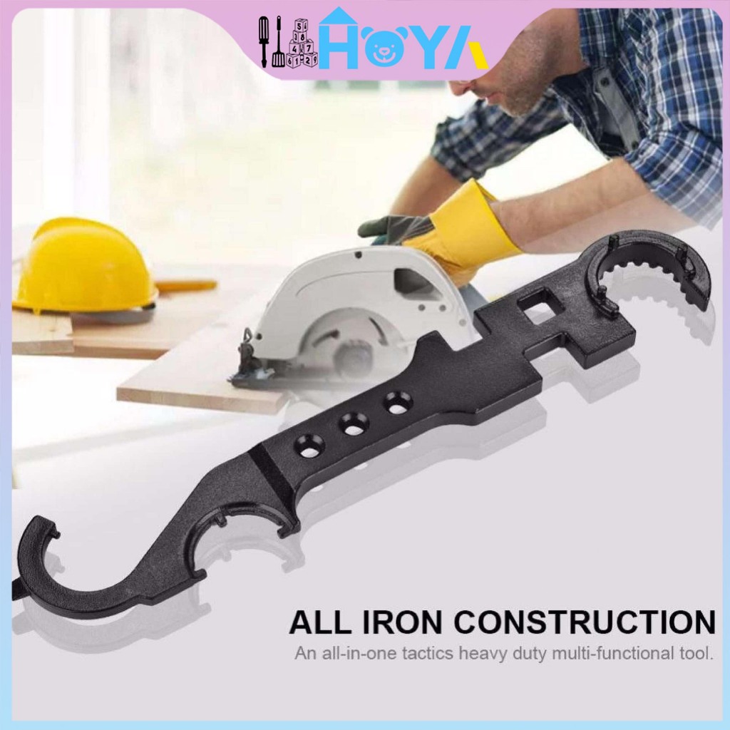 Magnum Ar15/M4 Panzer Division Wrench Combo Panzer Wrench Tool ...