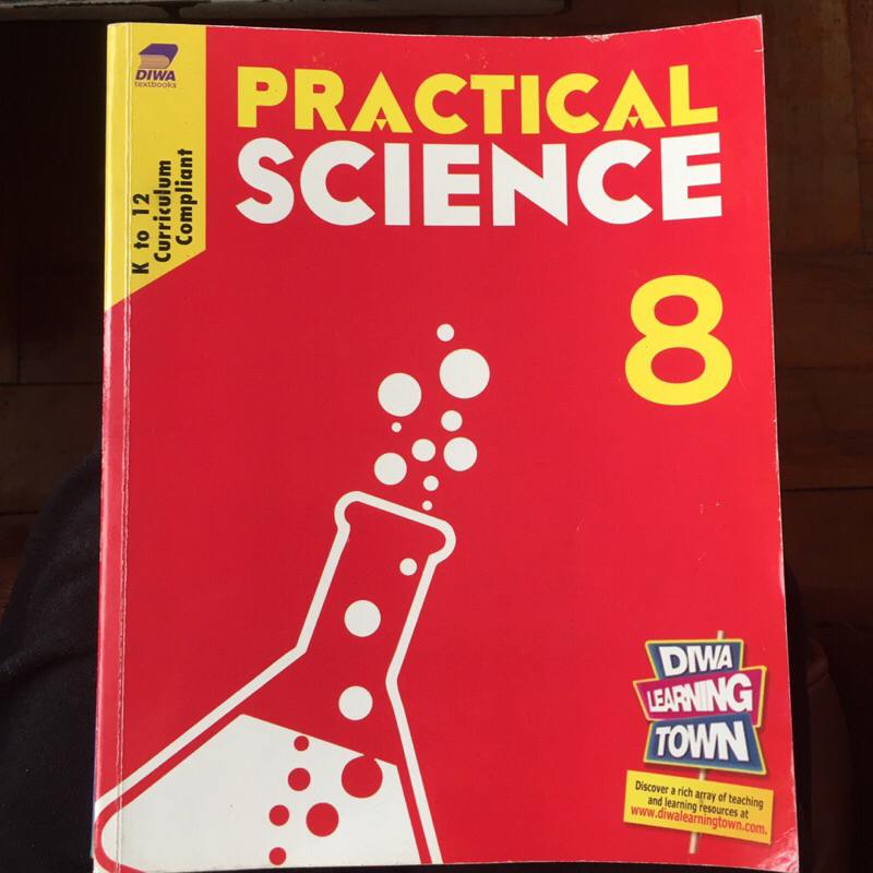 Practical Science Grade 8 (DIWA Textbooks) | Shopee Philippines