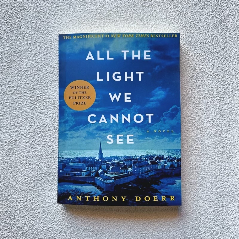 All the Light We Cannot See by Anthony Doerr (Paperback) English Books ...
