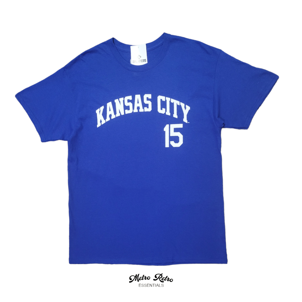 MLB Kansas City Royals (Blue) | Shopee Philippines