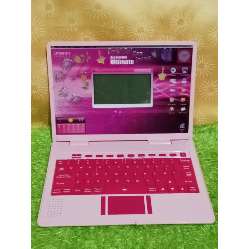 OREGON SCIENTIFIC Educational Laptop | Shopee Philippines