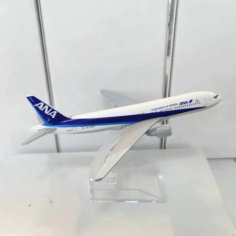 Ana Airplane Diecast Aircraft Model Collection | Shopee Philippines