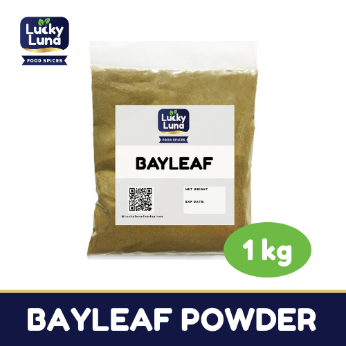 Bayleaf Powder (1 kilogram - 1 kg - 1 kilo) | Shopee Philippines
