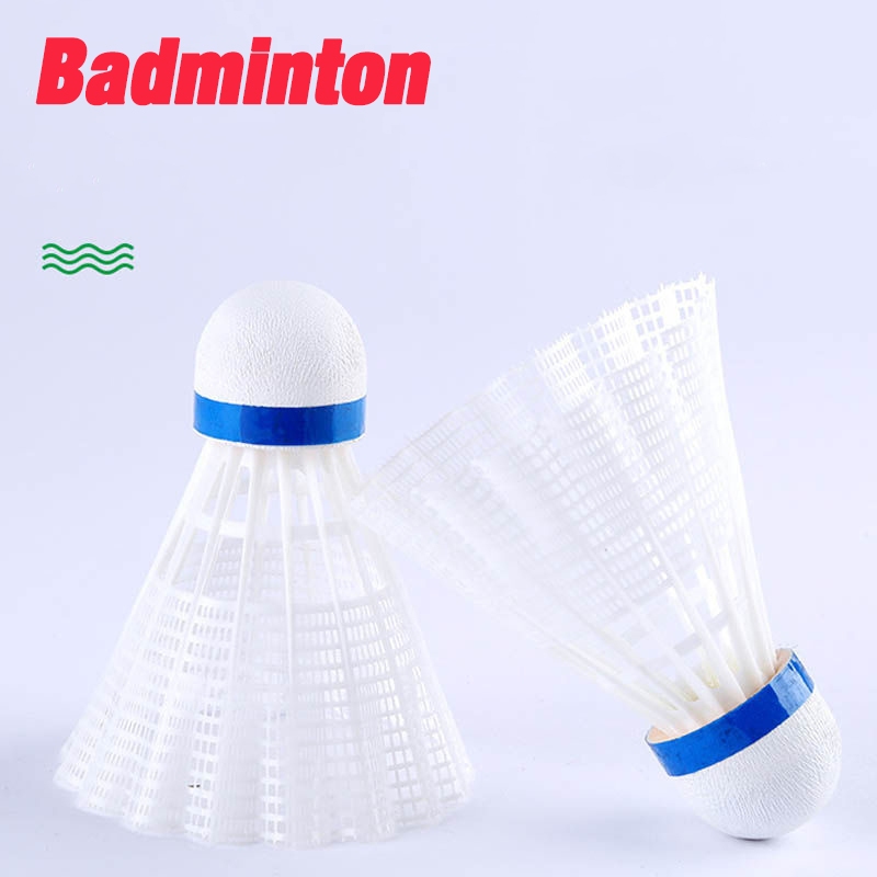 1 Pcs Plastic Badminton Durable Nylon Badminton Training Special ...