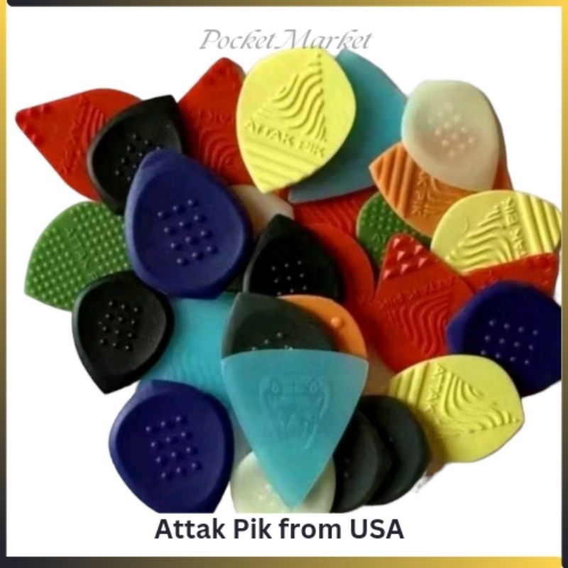 Attak Pik from USA per pc | Shopee Philippines