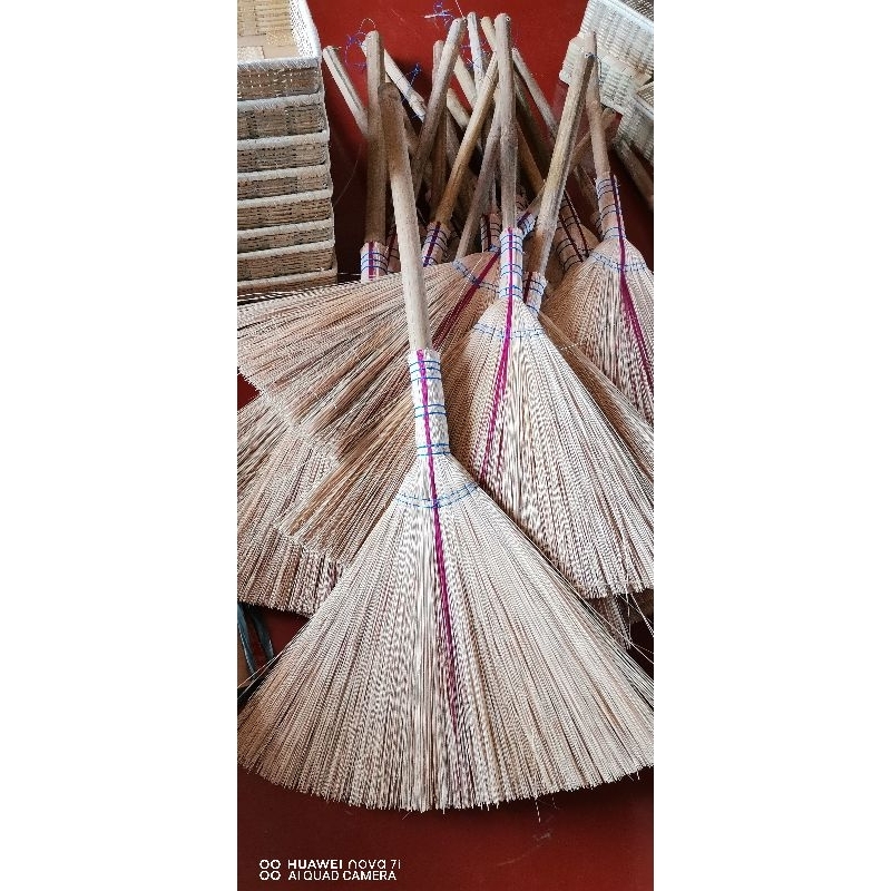 Native Broom / Walis Tambo | Shopee Philippines