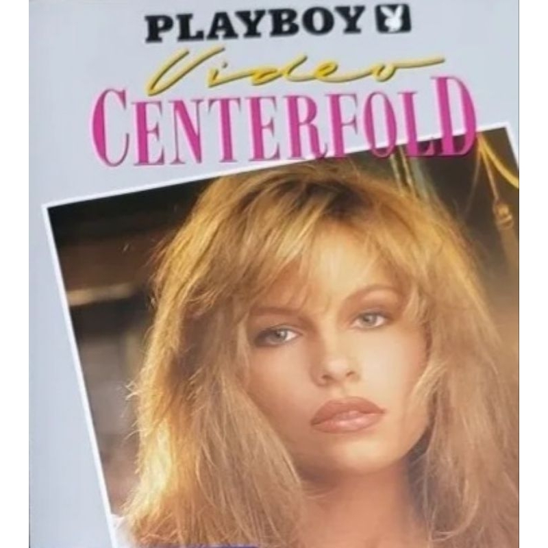 Playboy Video Centerfold Pamela Anderson DVD (R18) | Shopee Philippines