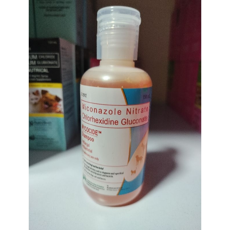 Mycocide Antifungal Shampoo 150ML & 250ML | Shopee Philippines