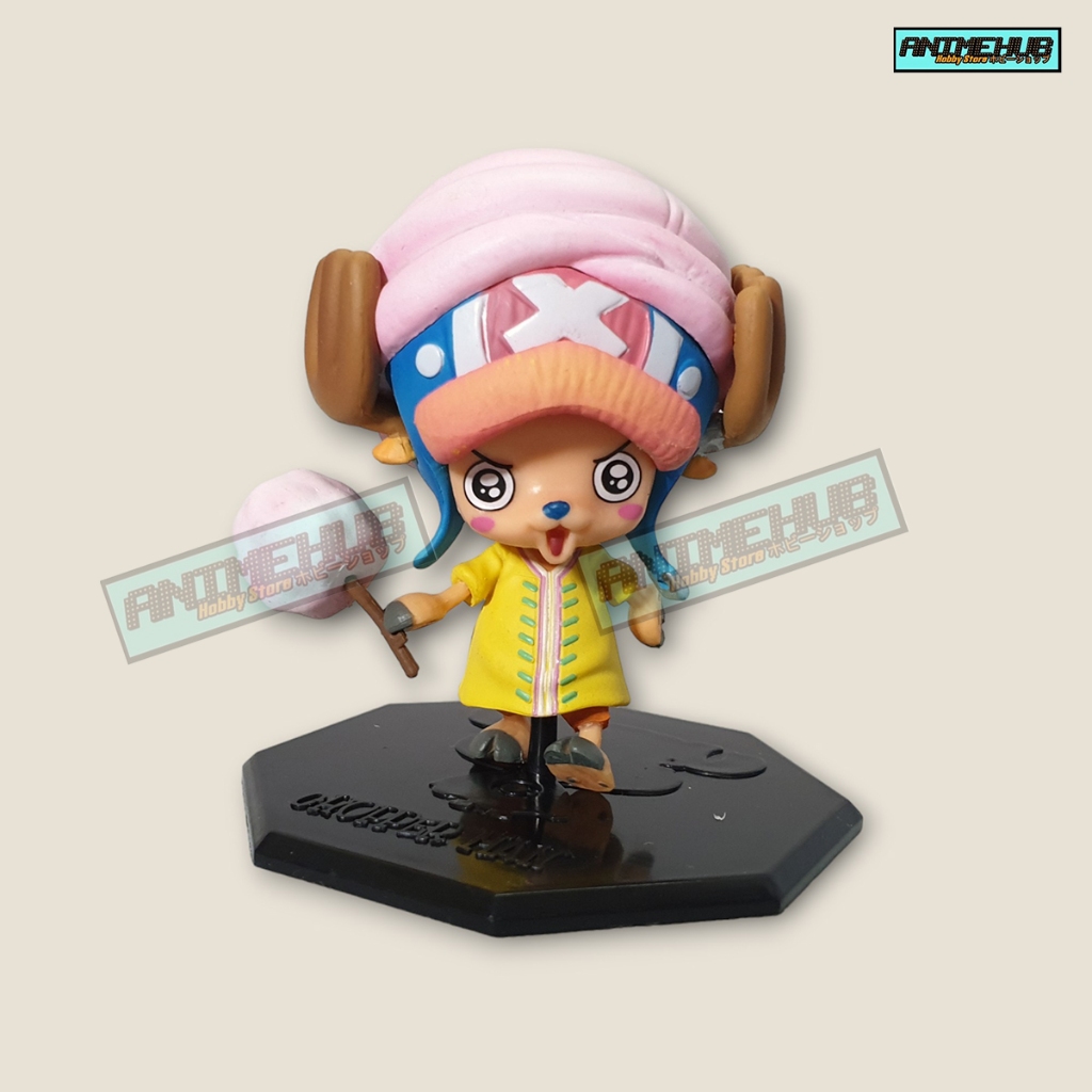 One Piece Chopper Candy Ver. Banpresto Knock Off | Shopee Philippines