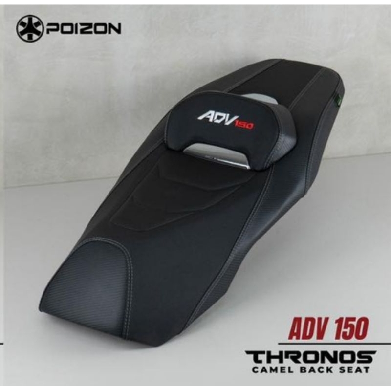 CAMEL BACK SEAT ADV 150 ( POIZON) | Shopee Philippines