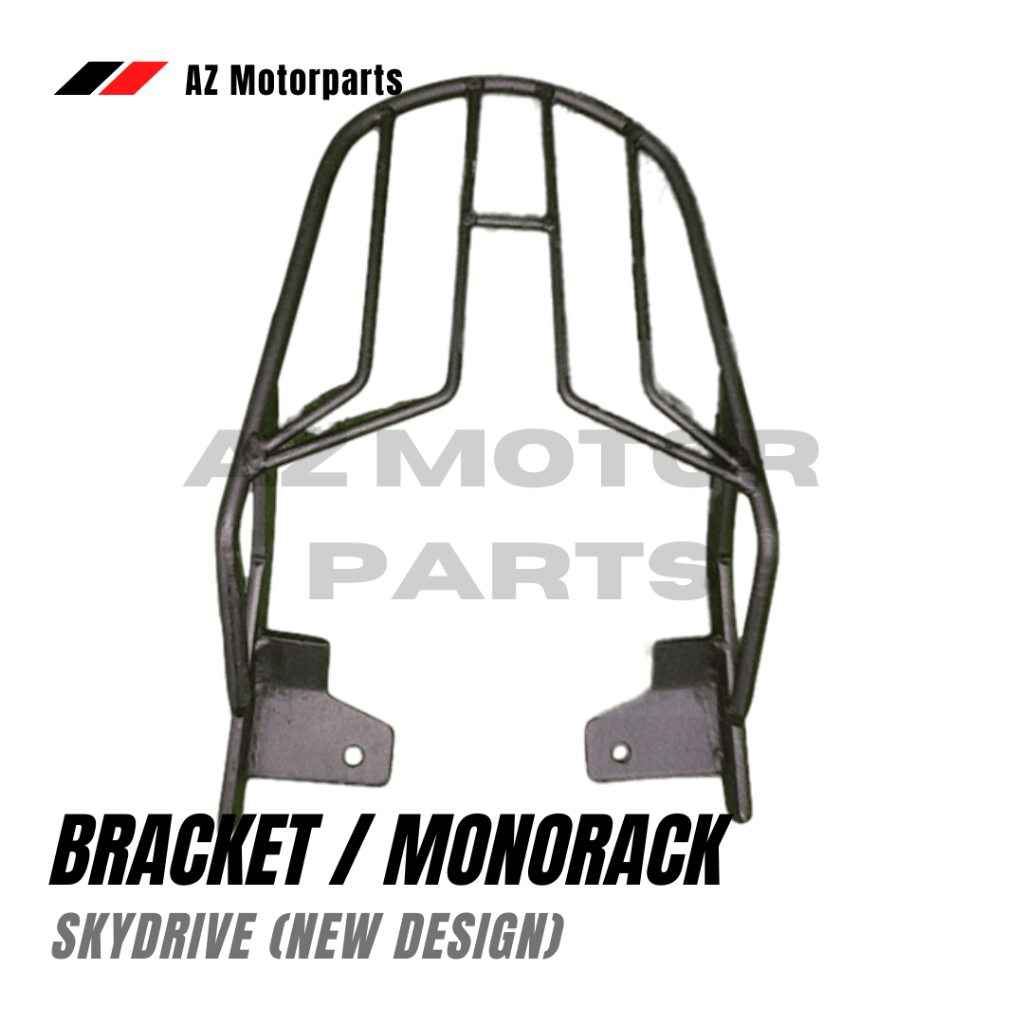 Bracket / Monorack for SKYDRIVE (New Design) | Shopee Philippines