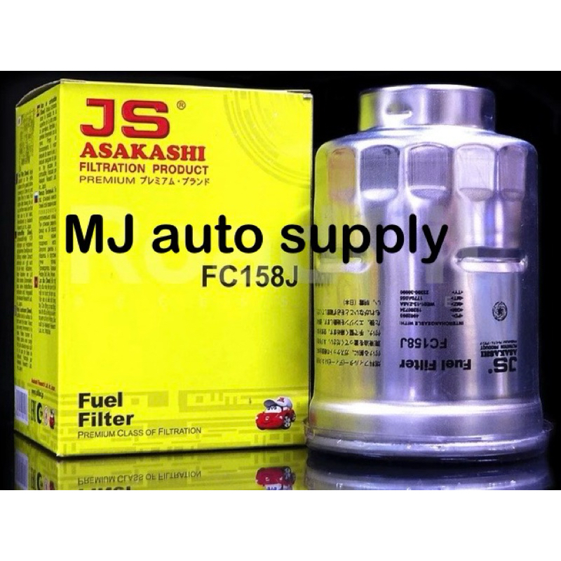 FC-158J Fuel Filter FC1104,FC1105 MAZDA FORD Toyota 1C/2C, Landcruiser ...