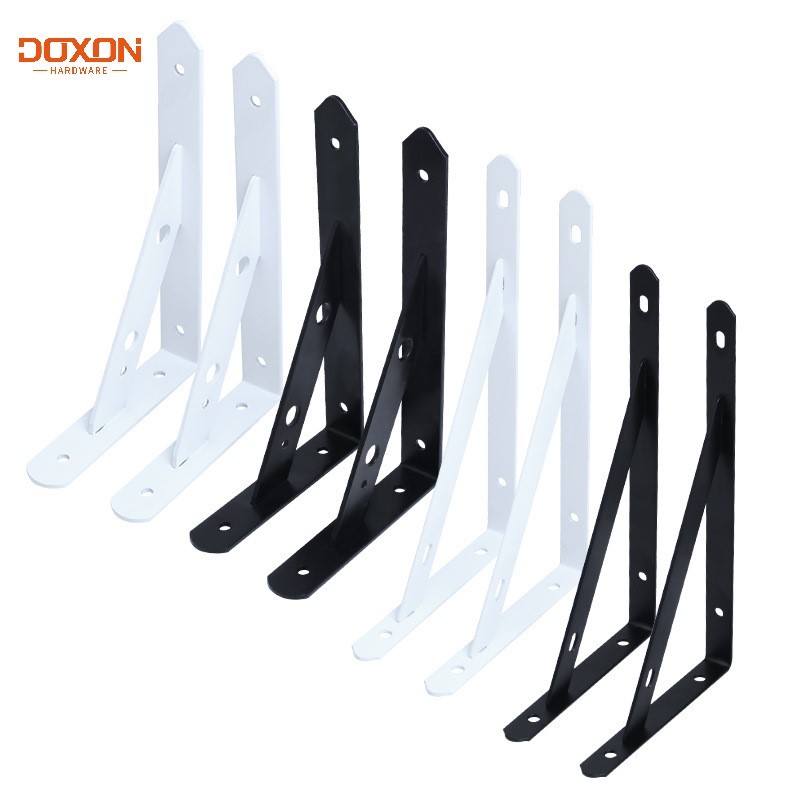 Doxon Wall Bracket Angle Bracket Heavy Duty Shelf Bracket Wall Triangle ...
