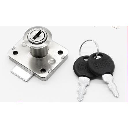 drawer lock 4 holes cabinet lock 16MM | Shopee Philippines