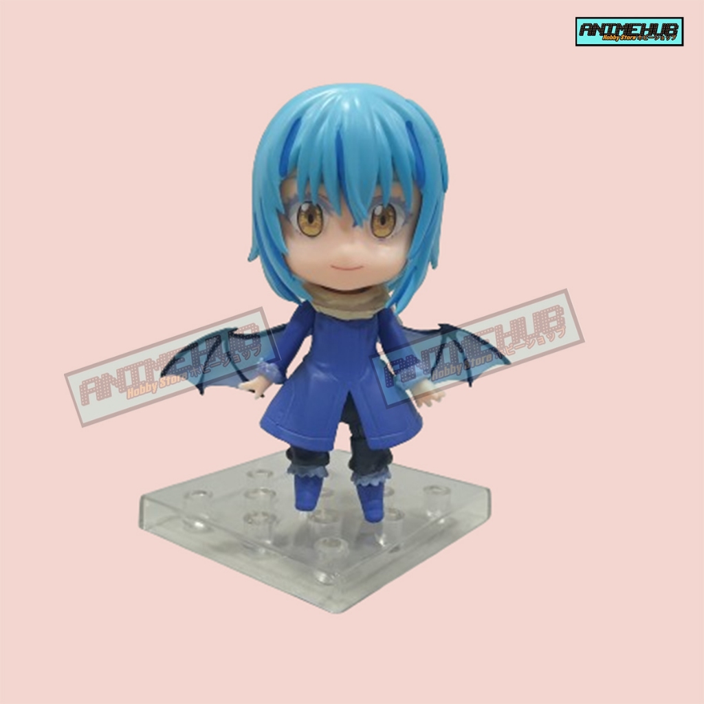 That Time I Got Reincarnated as a Slime Rimuru Tempest Nendoroid Knock ...