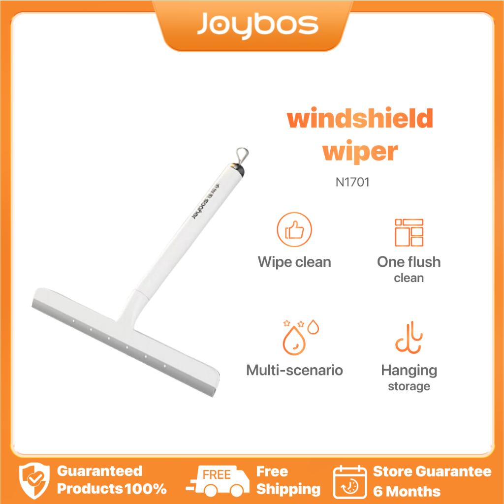 Joybos N1701 Mini Handheld Glass Wiper Home Multifunctional Window ...