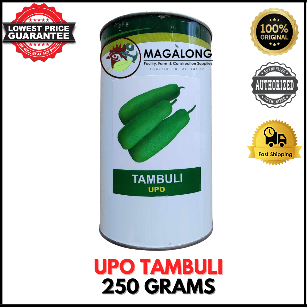CONDOR SEEDS - UPO SEEDS - UPO TAMBULI 250 GRAMS | Shopee Philippines