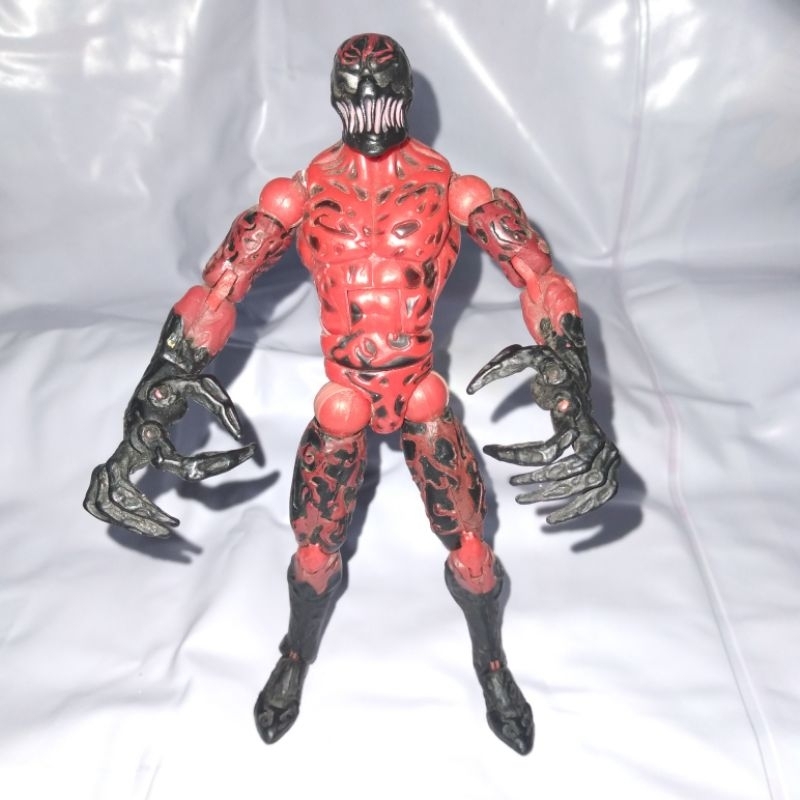 MLegends Carnage action figure | Shopee Philippines
