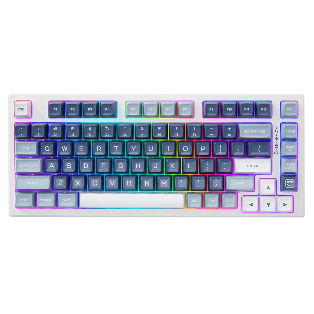 YUNZII YZ75 Pro Wireless Mechanical Keyboard | Shopee Philippines
