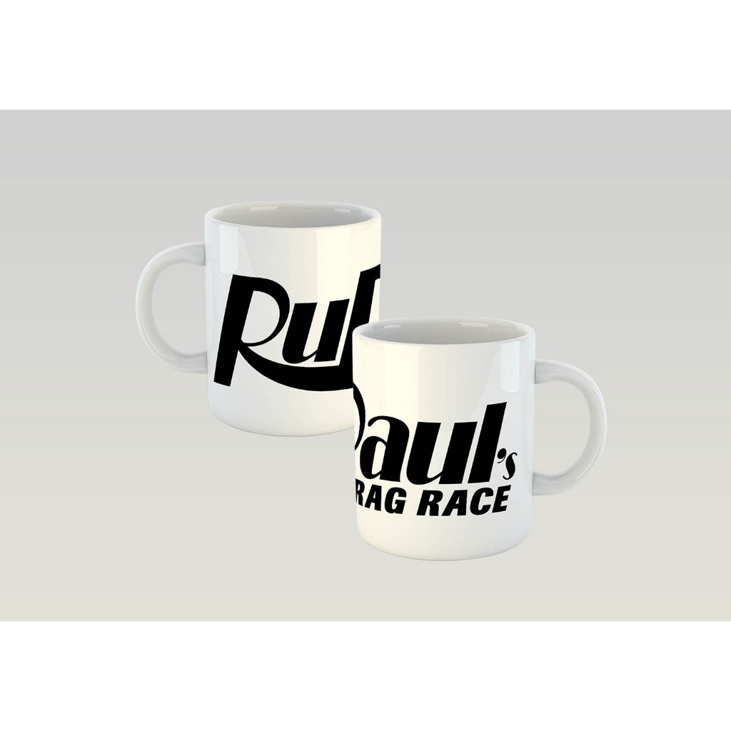 RuPauls Drag Race Ceramic Mug | Drag Race Pitstop Merch | Shopee ...