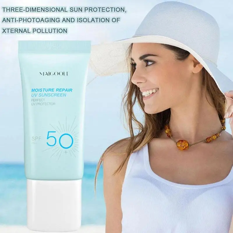 #1 TOP SELLING Maigoole Sunscreen Premium Brightening Sunscreen Spf 50 ...