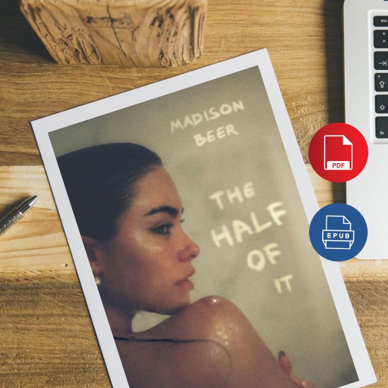 The Half of It: A Memoir by Madison Beer | Shopee Philippines