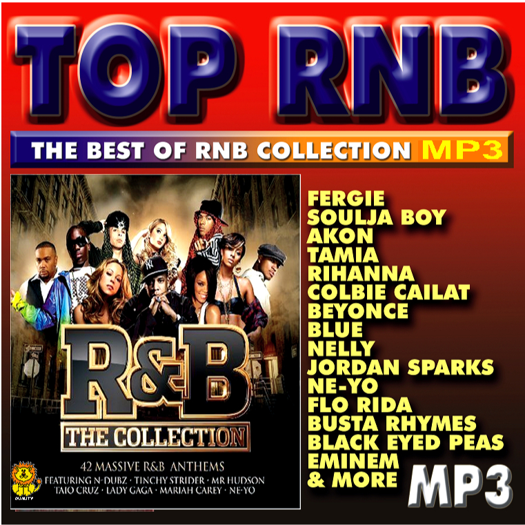 TOP RNB MP3 music CD for PCCDROM and compatibles | Shopee Philippines