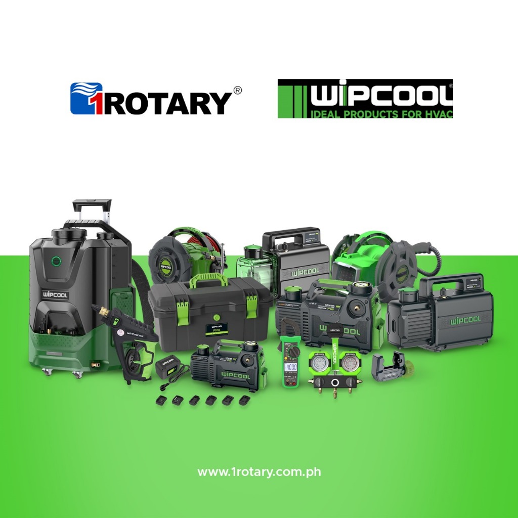 1ROTARY Wipcool Digital Clamp Meter ADC400 (IC5319) | Shopee Philippines