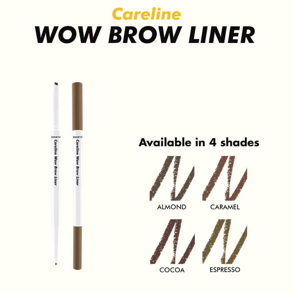 Careline Wow Brow Liner 0.25g | Shopee Philippines