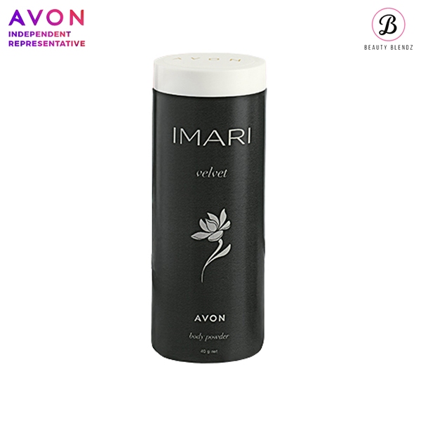 Avon Imari Velvet Body Powder 40 g | Shopee Philippines