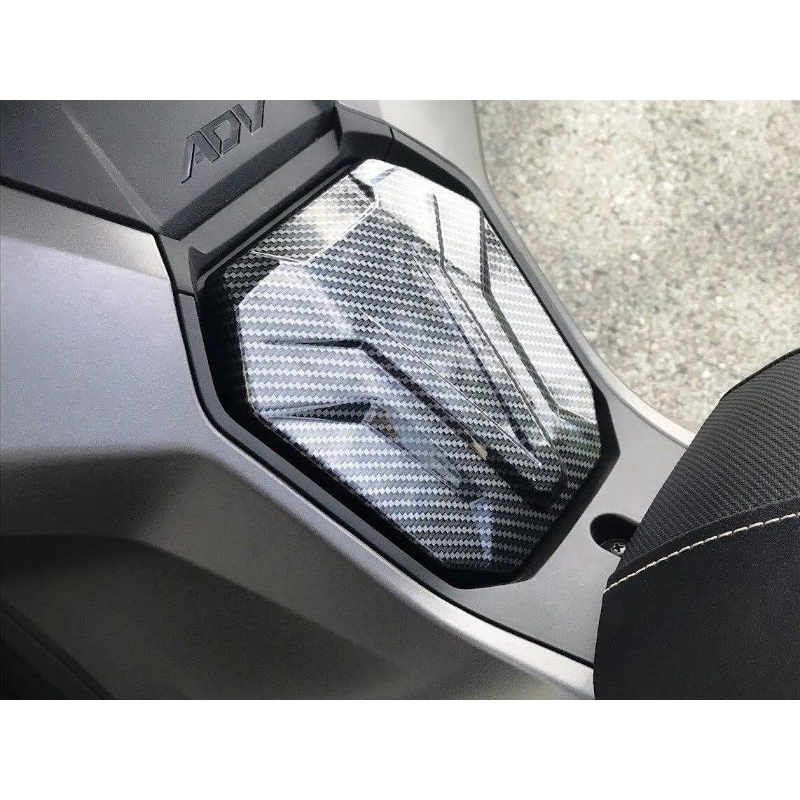 NEW ADV 160 GAS TANK COVER (HYDRODIP CARBON NOT STICKER) | Shopee ...
