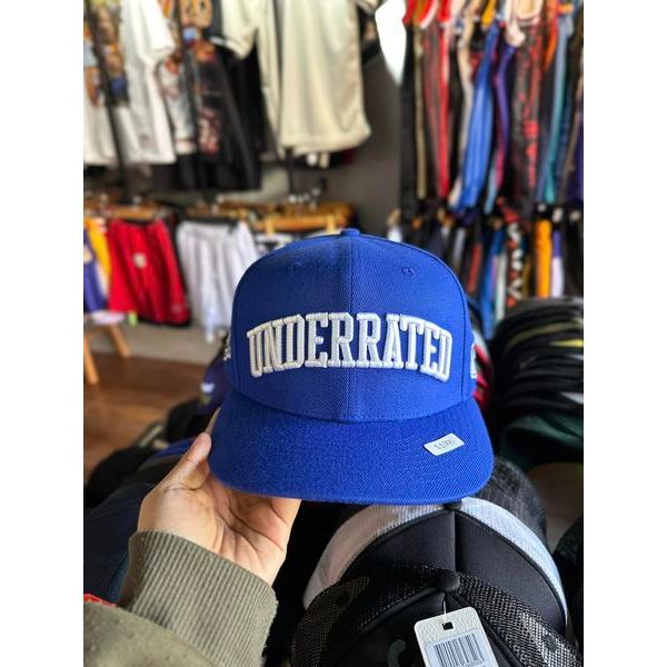 KRWN Manila Underrated Snapback Cap | Shopee Philippines