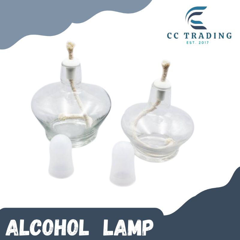 alcohol lamp/laboratory | Shopee Philippines