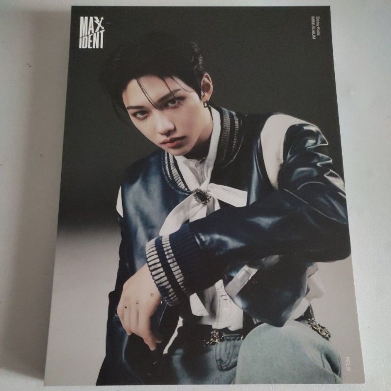 STRAY KIDS album inclusion Postcard Mini Poster (Noeasy Oddinary ...