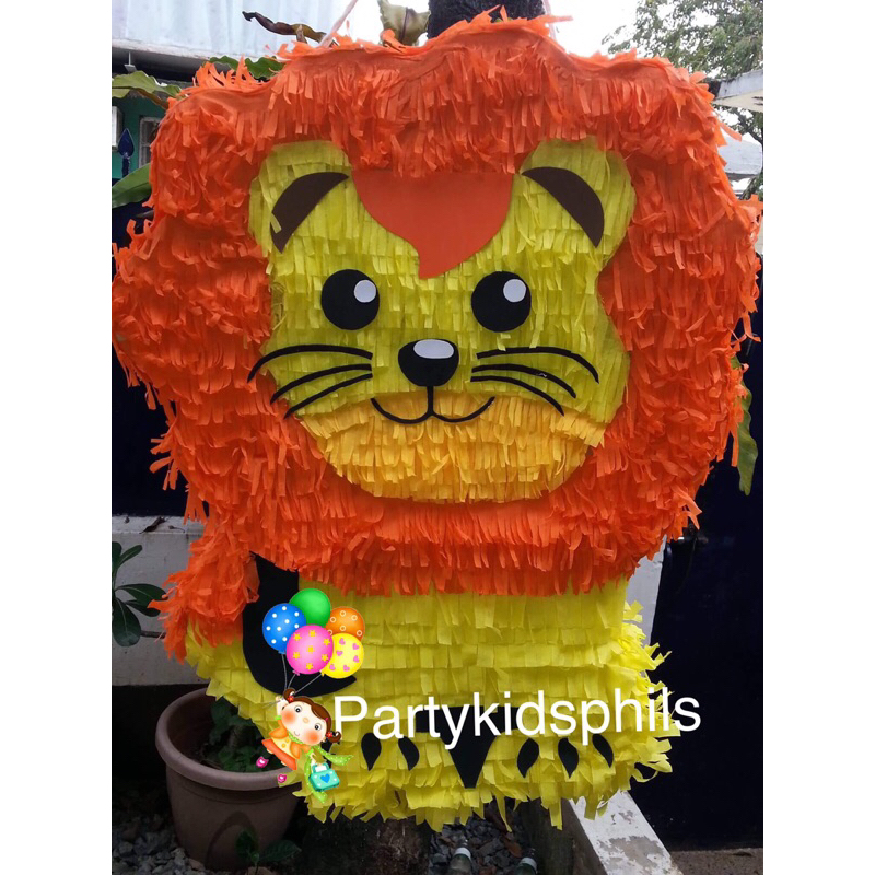 Lion Pinata - 2 feet | Shopee Philippines