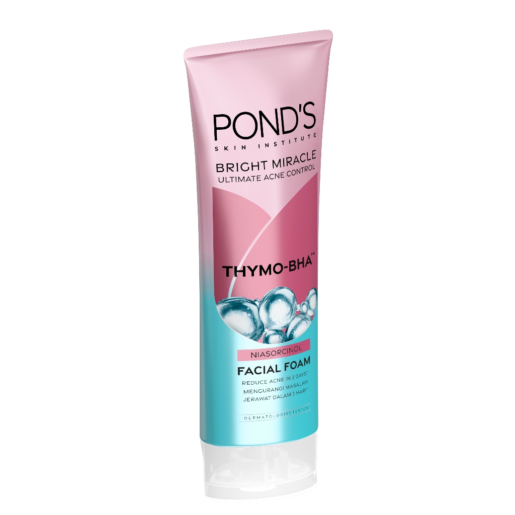 POND'S Acne Clear Anti-Acne Facial Foam 100G | Shopee Philippines