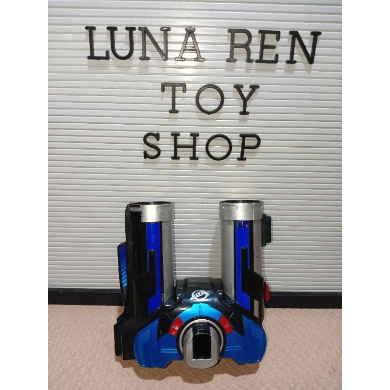 Power Rangers: Morphin Blaster Drive Blade | Shopee Philippines