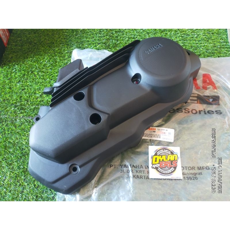YAMAHA CRANKCASE COVER FOR NMAX V2 GENUINE | Shopee Philippines
