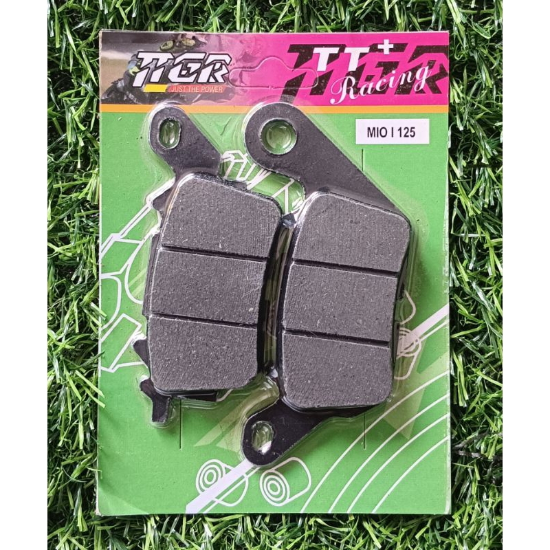 TTGR FRONT BRAKE PAD AEROX V1 V2/NMAX V1 V2/SNIPER 150 V1 V2/SNIPER 155 ...