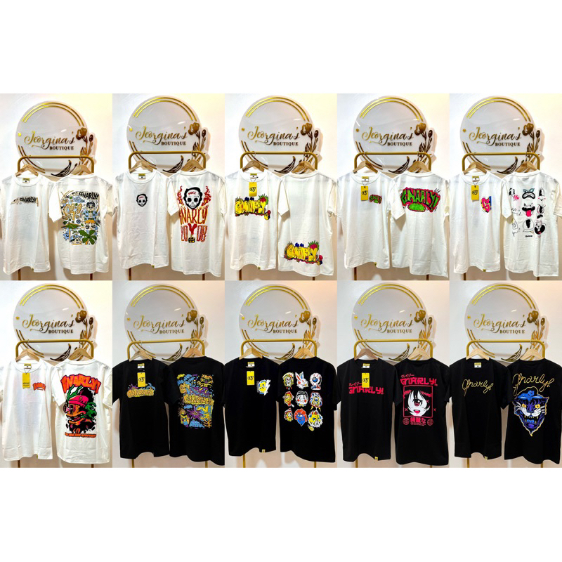 ORIGINAL GNARLY CLOTHING | Shopee Philippines
