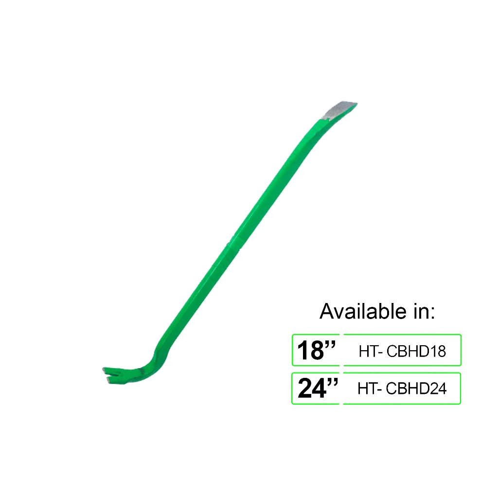 HOYOMA JAPAN Claw Bar Nail Remover Bar Crowbar Bareta SUPER HEAVY DUTY ...