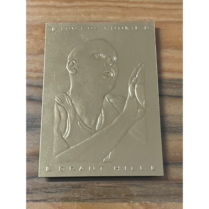 [VERY RARE #Mint] GRANT HILL SKYBOX GOLD DRAFT PICK #ROOKIE #NBA CARDS ...