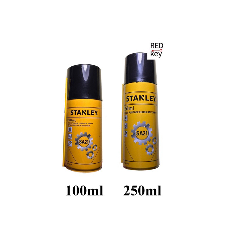 Stanley Multi Purpose Lubricant Spray 100ml 250ml | Shopee Philippines