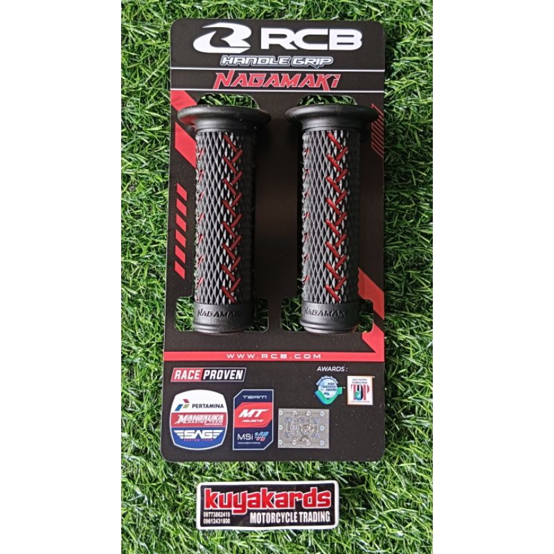 RCB NAGAMAKI HANDLE GRIP | Shopee Philippines