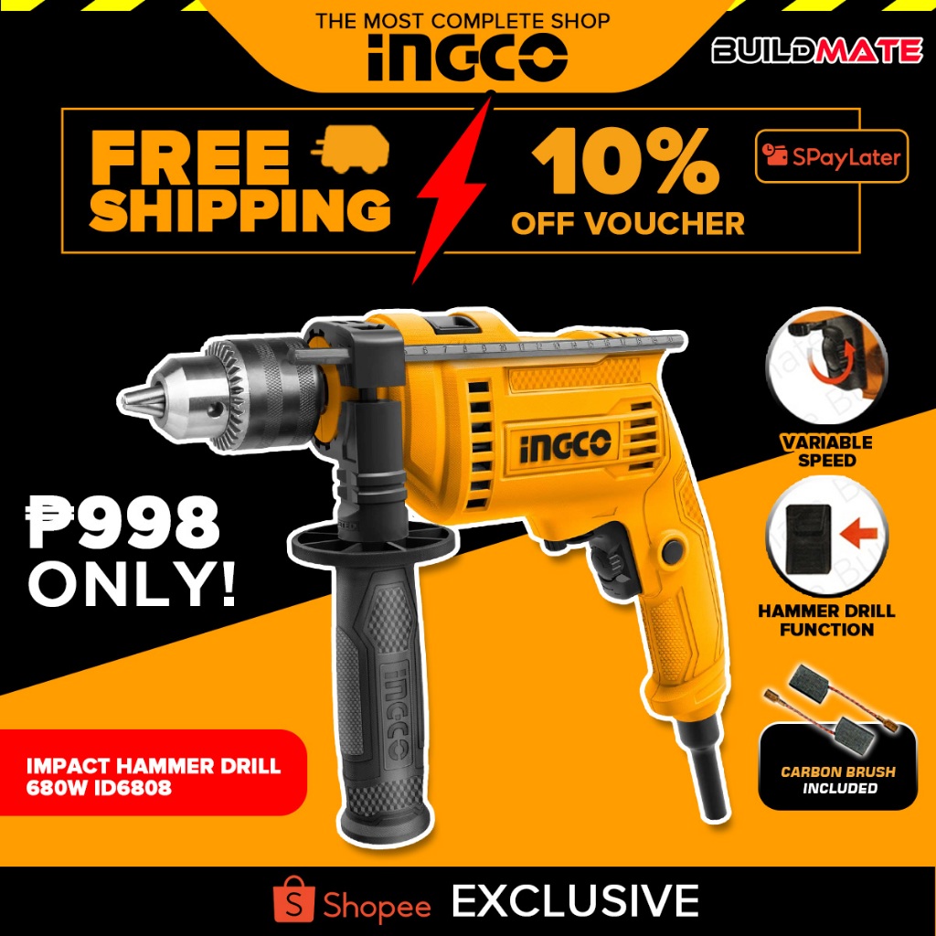 cordless hammer drill - Best Prices and Online Promos - Jun 2026 ...