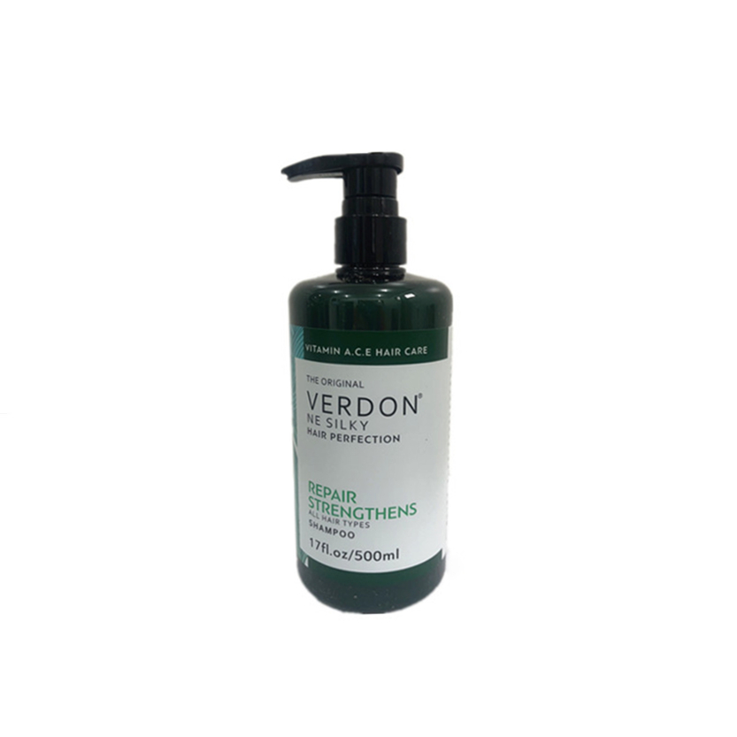 verdon ne silky repair strengthens shampoo 500ML 5116A | Shopee Philippines