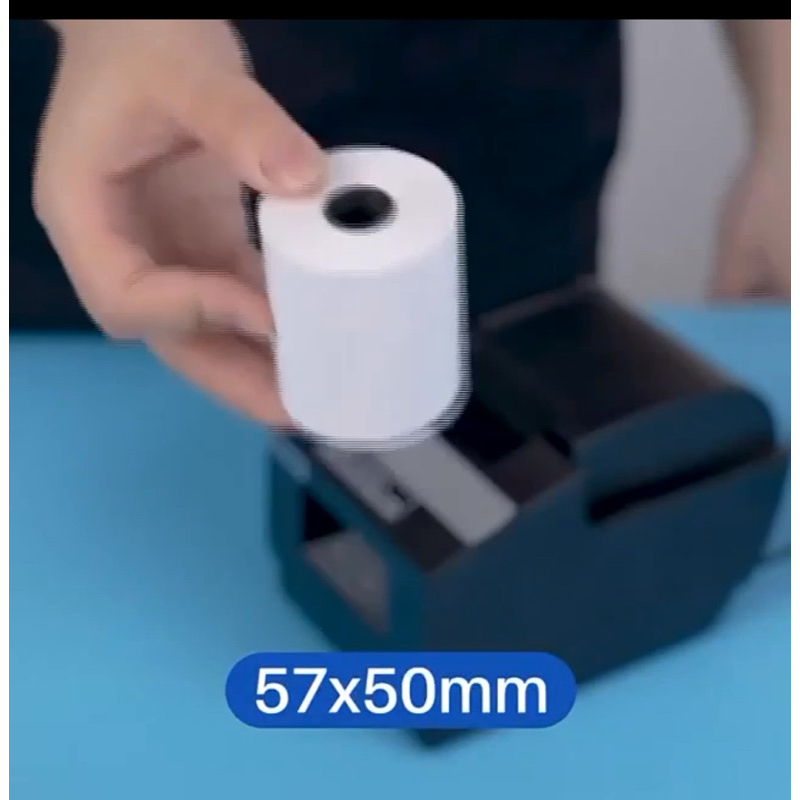 Thermal Paper 57x30mm/ 57x40mm/57x30mm Cash Register Paper Thermal ...