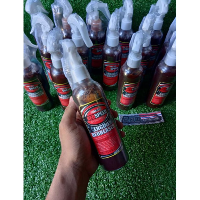 Red Speed Degreaser 250ml(Stain Remover) | Shopee Philippines